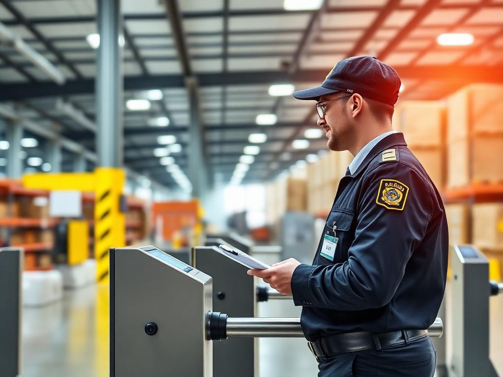 Warehouse Security LA | Licensed Guards for Los Angeles County