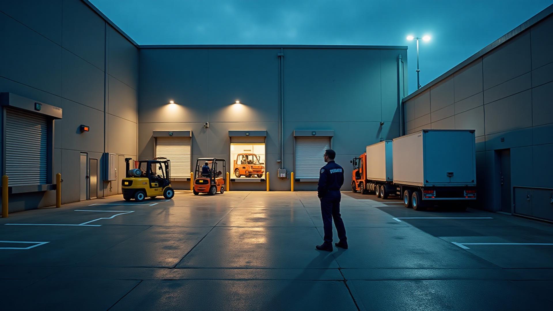 Warehouse Security LA | Licensed Guards for Los Angeles County