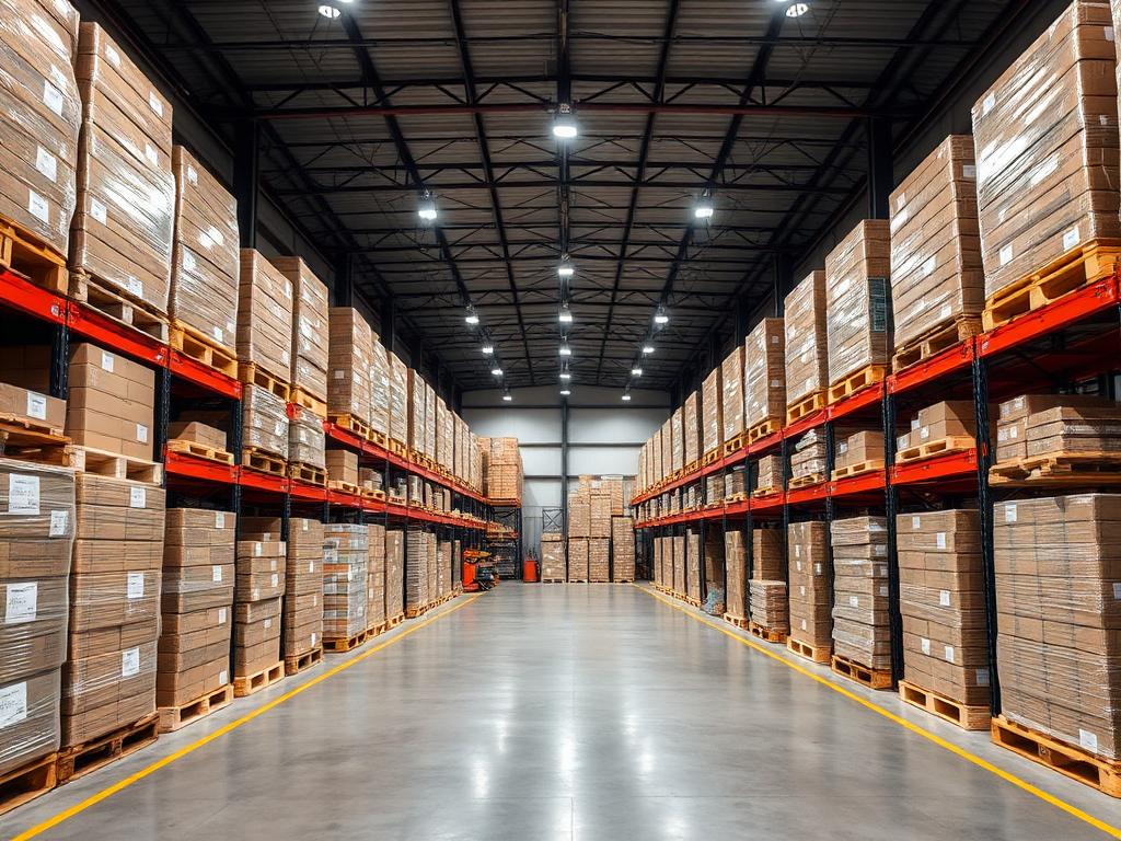 Warehouse Security Guards in Los Angeles County | 24/7 Licensed Protection